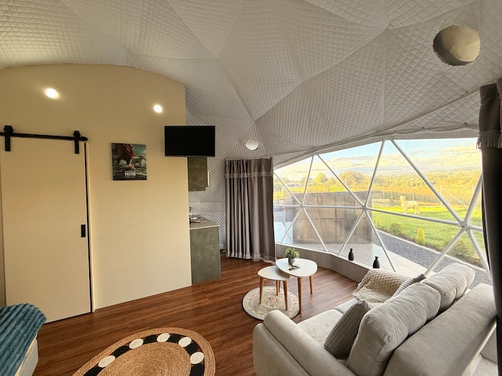 Glamping Con Jacuzzi Latacunga - Cotopaxi