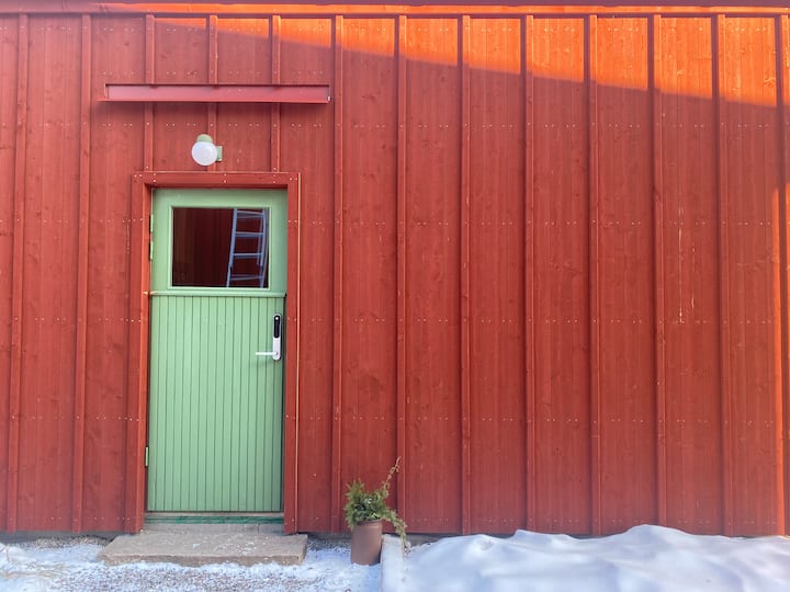 Gästhus Med Sovloft - Karlstad