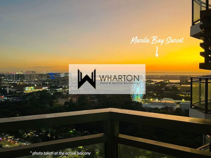 The Radiance Manila Bay Wharton Hotel P08 Premier - Manila