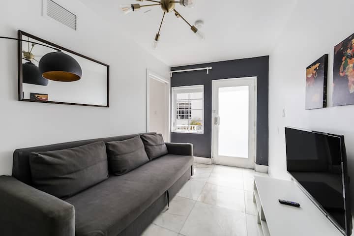 At Mine - 2 Beds Apt. - Miami Beach, FL