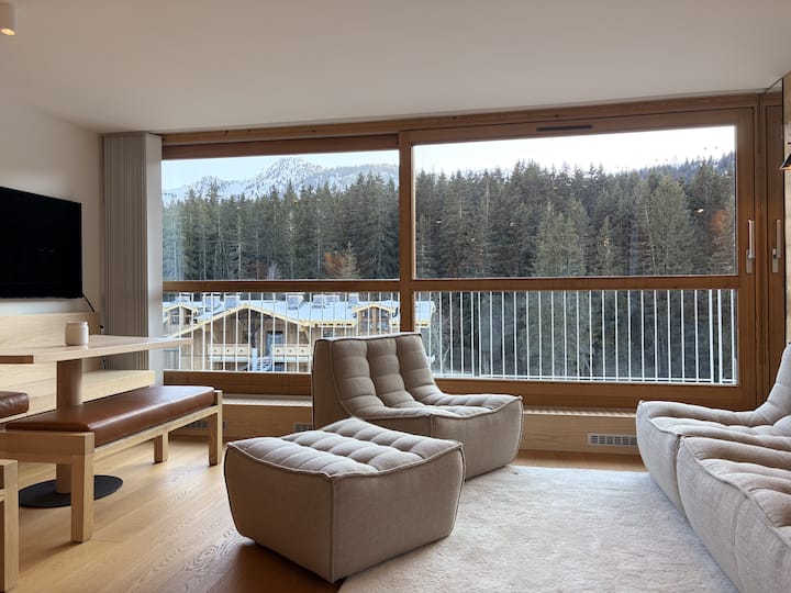 Appartement 2 Chambres à Courchevel Moriond - Pralognan-la-Vanoise