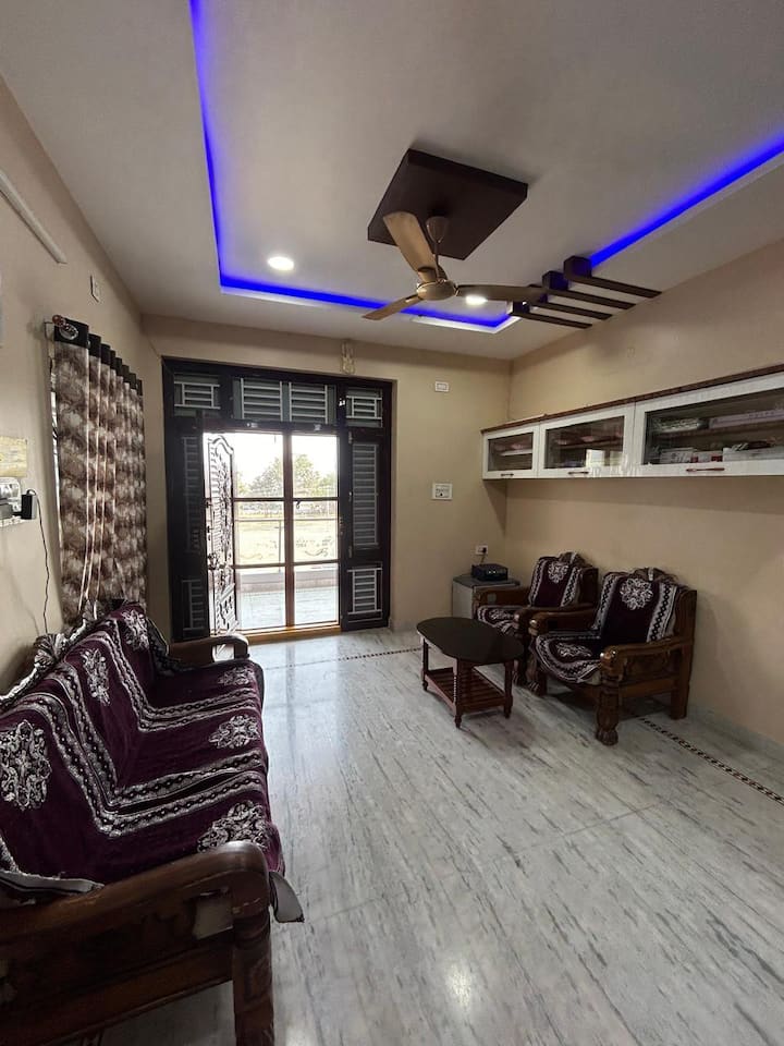 Brand-new 2 Bhk Ground-floor Home. - Khammam