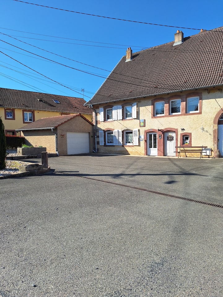 Chambre Beyerlé - Sarrebourg