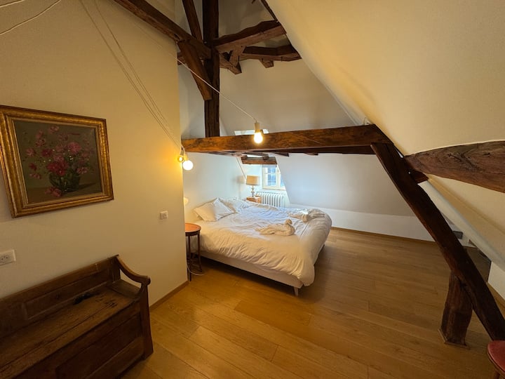 Logement Spacieux Senlis - Parc Astérix