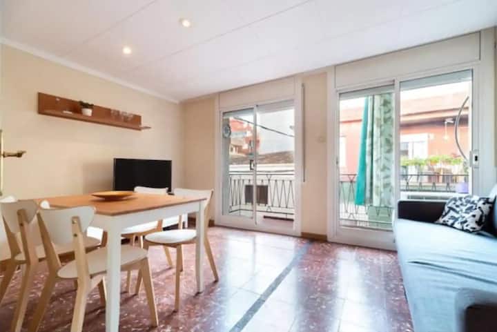 Apartamento Sant Mateu - ViIassar de Mar