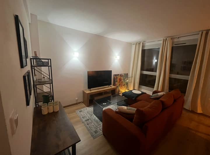 Appartement Moderne & Calme Au Cœur De Thionville - Thionville