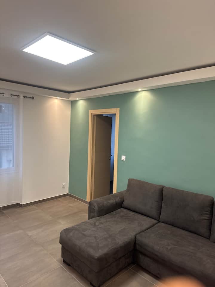 3 Pièces 2 Chambres Climatisées - Mandelieu-la-Napoule