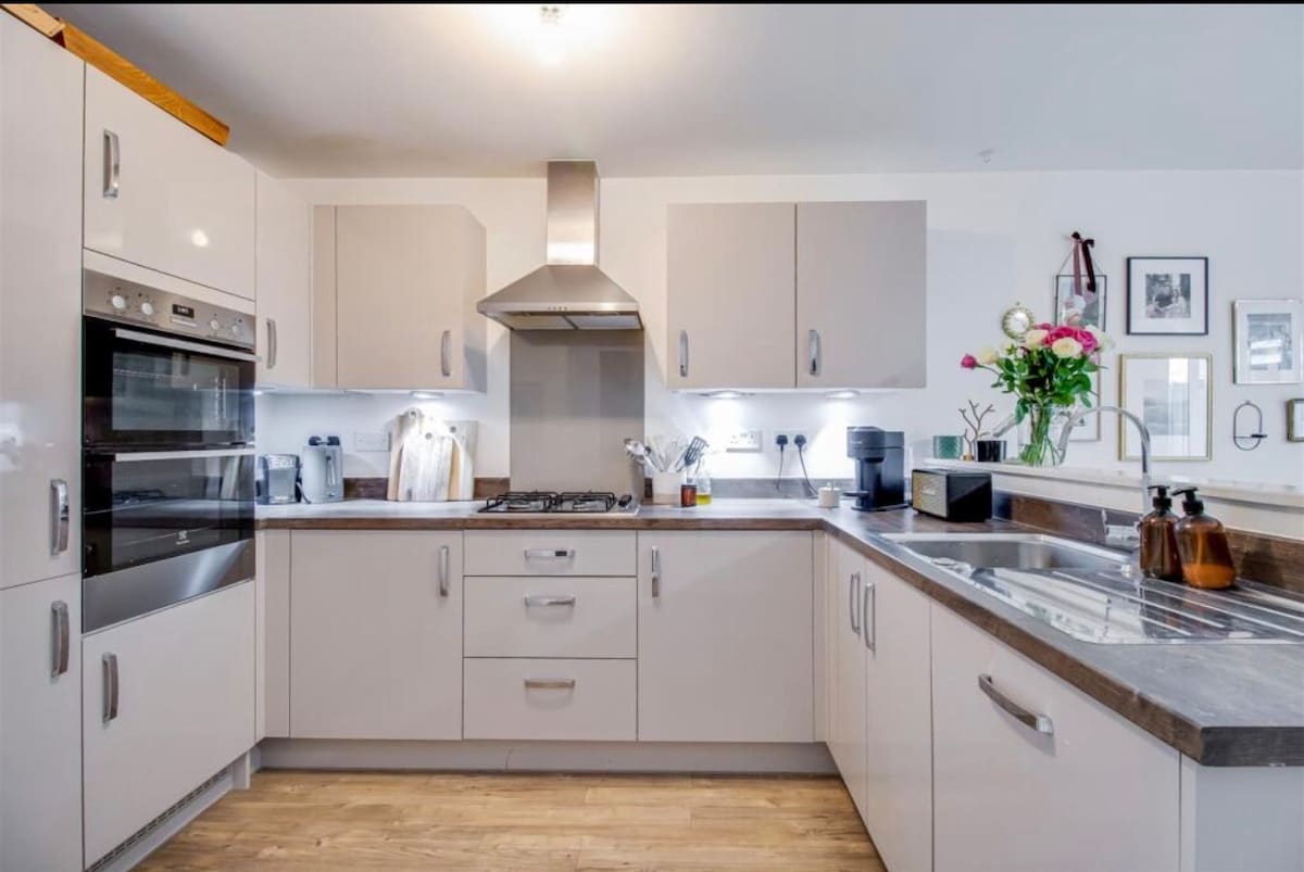 Casa completa en West Yorkshire, cerca de M1 y M62 - Casas en renta en ...