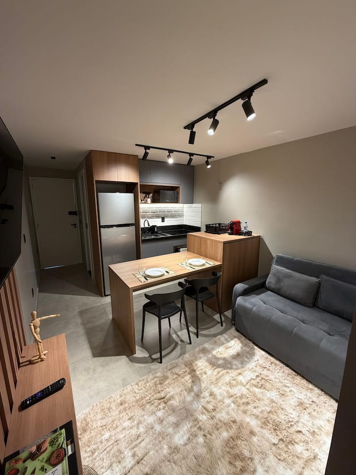 Loft Executivo De Luxo • Melhor Localização - Brasília