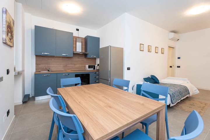 Appartamento Caravaggio - Bérgamo