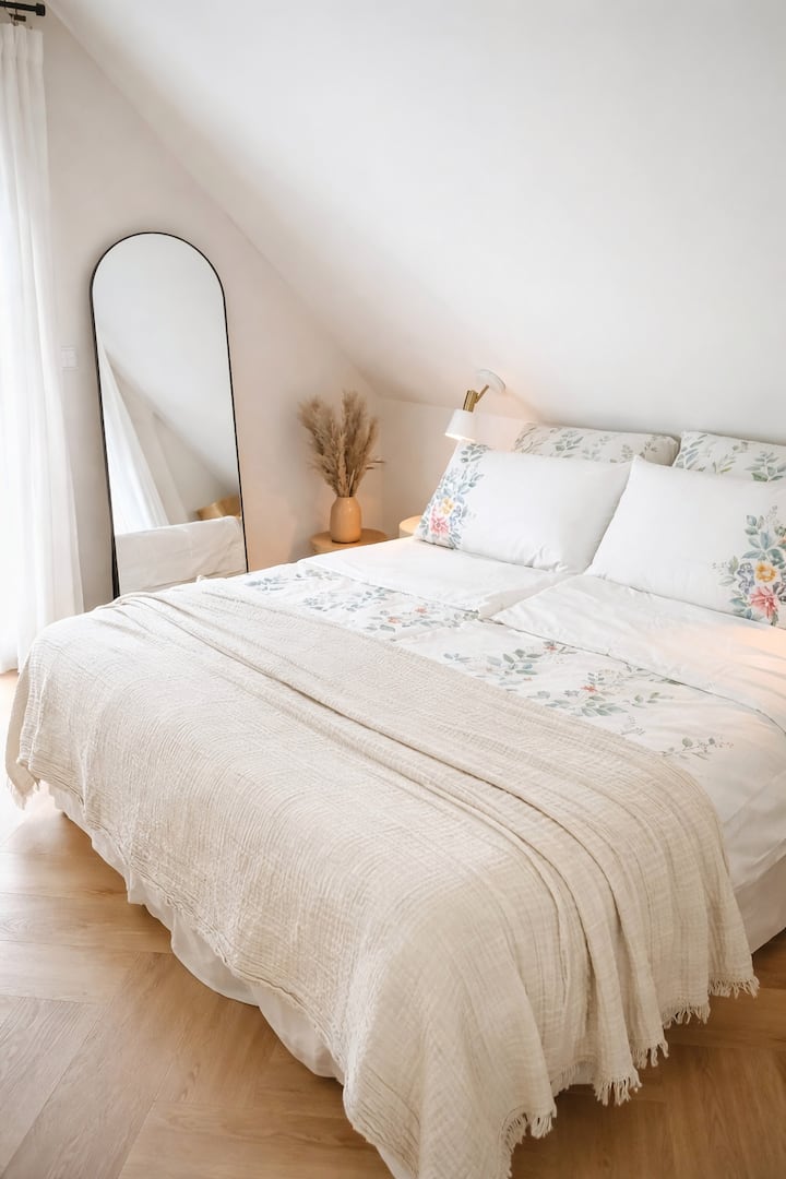 Gemütliche Zweizimmerwohnung - Hildesheim