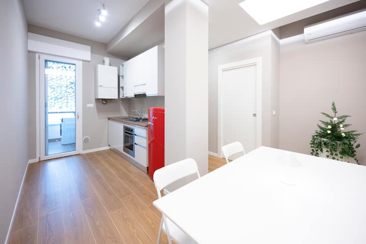 Tre Passi House - Montesilvano