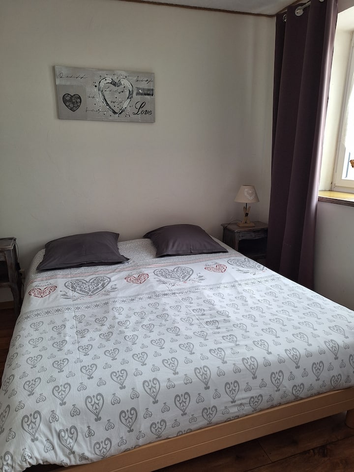 Chambre Custine - Sarrebourg