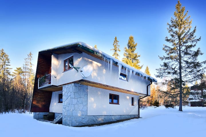 Chata Anna Tatranská ŠTrba - Štrbské Pleso