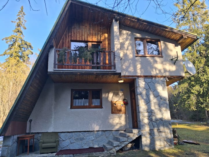Chata Anna Tatranská ŠTrba - Štrbské Pleso