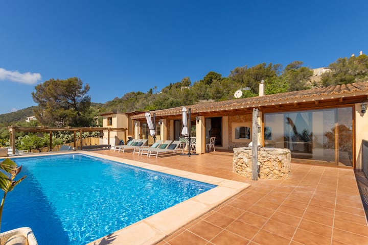 Villa Mar Y Monte By Slow Villas - Palma
