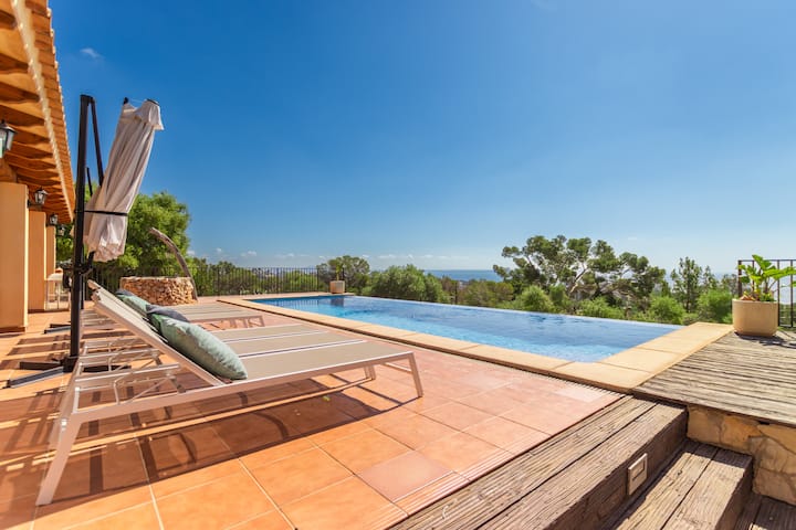 Villa Mar Y Monte By Slow Villas - Palma
