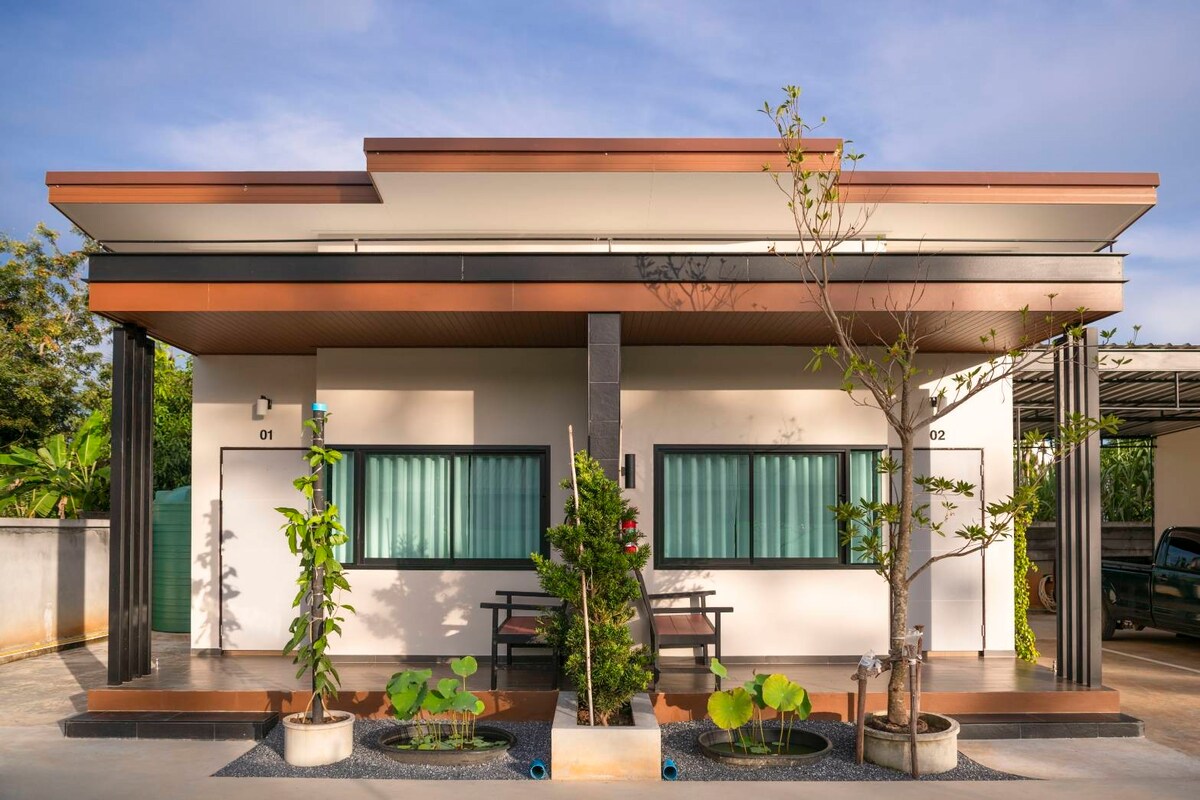 Jalla Home 1 - Mini casas en alquiler en Pak Nam, Krabi, Tailandia - Airbnb