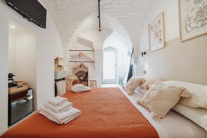 Corte Giotto Exclusive House Civico 26 - Carovigno