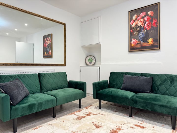 Great Value 4br | King’s Cross | Opp Brit Library - Londres