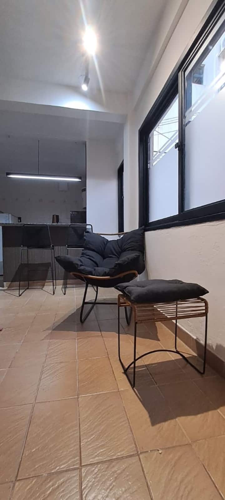 Departamento Temporario Despertar Urbano 2 - Corrientes