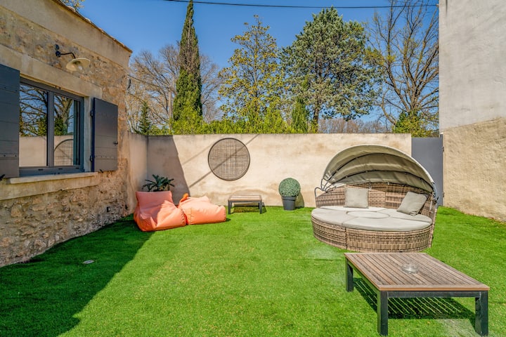 Mini Loft - Les Baux-de-Provence