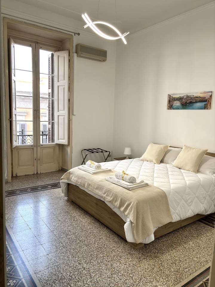 Your Home, A Beautiful View - Bari