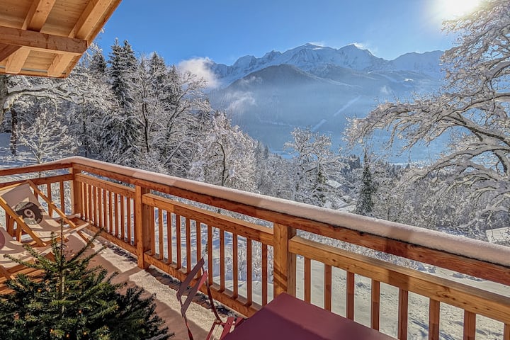 L'ecrin Du Mont-blanc - Passy