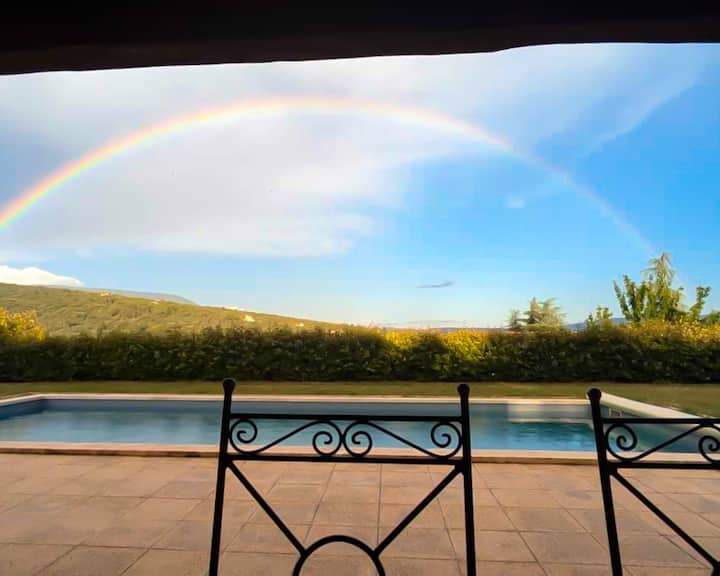 Maison Familiale Dans Le Village – 817 Sat - Saint-Saturnin-lès-Apt