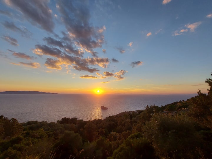 Wildsunset - Monte Argentario