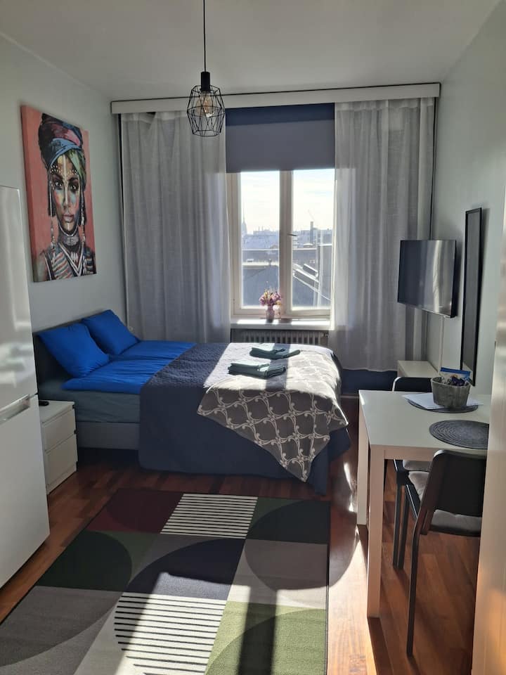 Cozy Hideaway Kamppi - Helsinki