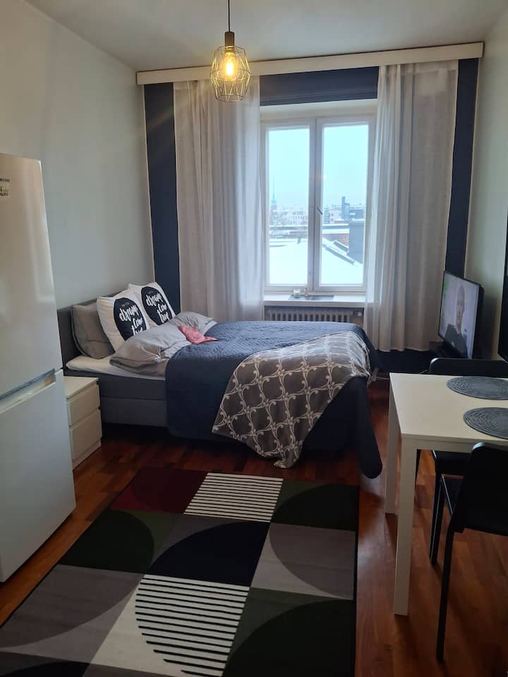 Cozy Hideaway Kamppi - Helsinki