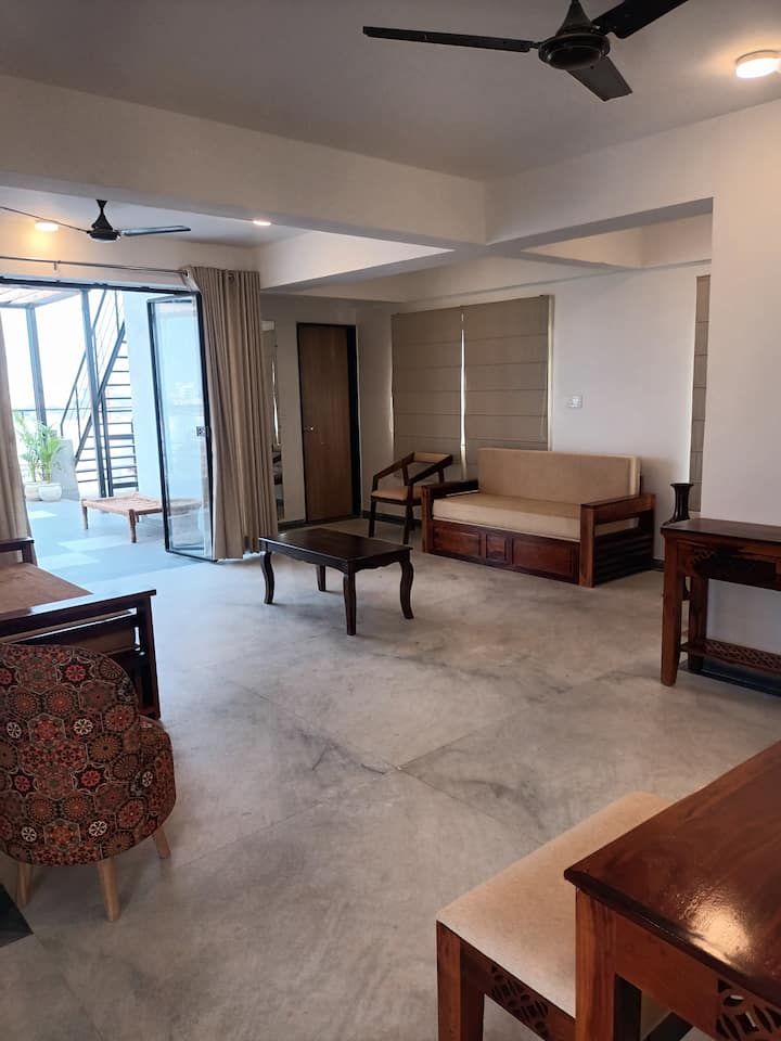 Indus Nest Meeting Hub - Nagpur