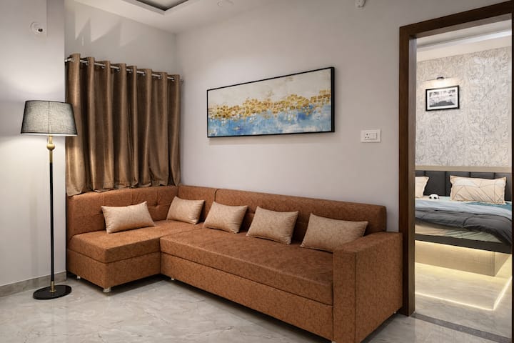 Homezype Homes – Noor | Premium 1bhk In Indore - Indore