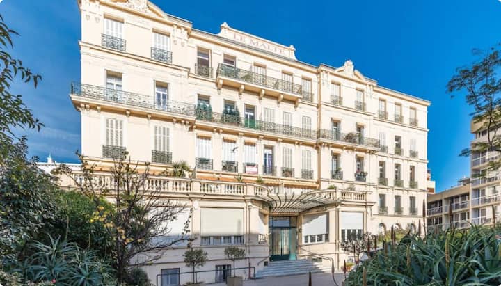 Studio Hyper Centre De Menton - Plage Rondelli (Menton)