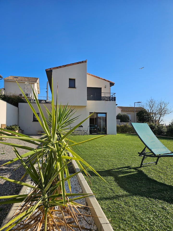 La Maison De La Plage - Mèze