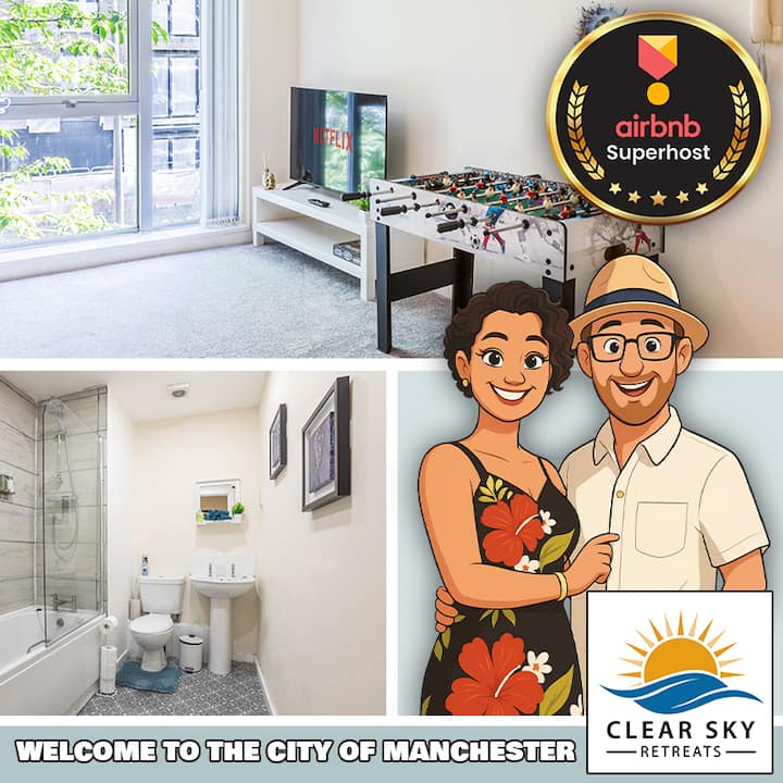 Free Parking | Ao Arena | Mediacity | Old Trafford - Salford