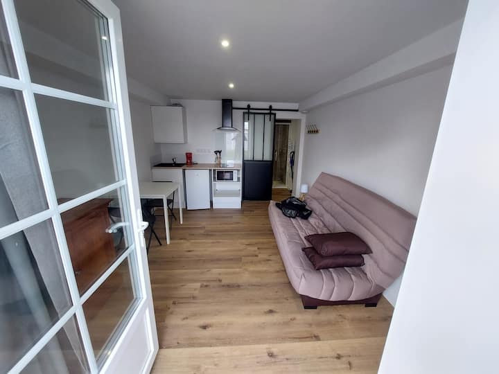 Studio Récent Proche Pentagone - La Roche-sur-Yon