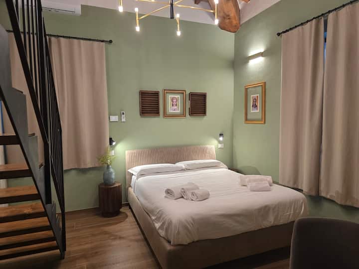 Podere Orto San Gimignano - Camera Nina - San Gimignano