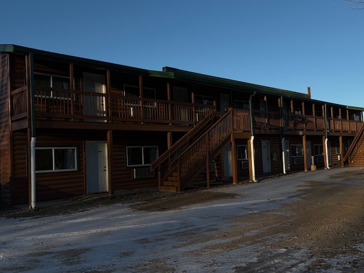 Wolf River Lodge Motel - Fremont, WI