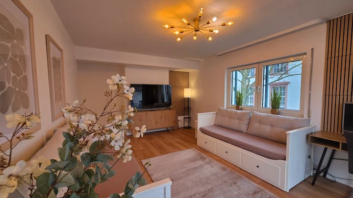 Exklusive Komplette Ferienwohnung Für 6 Personen - Oppenheim