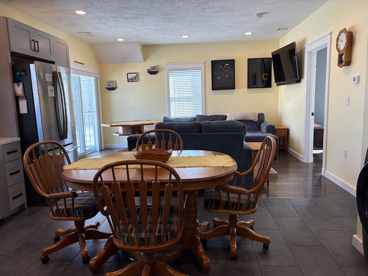 In-law Suite - Massachusetts