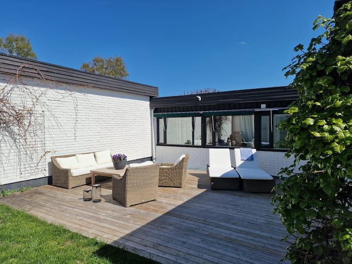 Hus I Söndrums Centrum - Halmstad