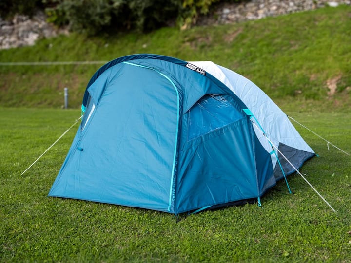 2-3 Person Xl Tent - Fazenda