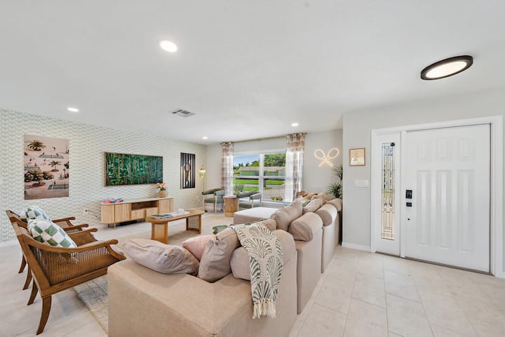 6 Min To Img Academy| Luxury Tennis Stay & Proshop - Bradenton, FL
