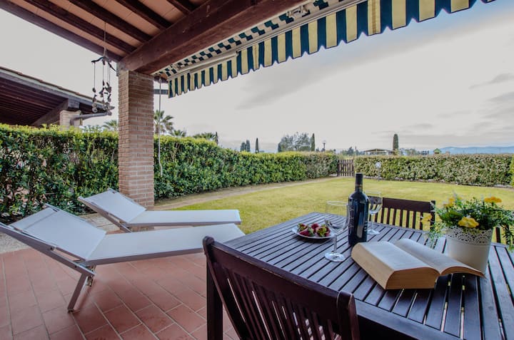 Cottage With Garden And Swimming Pool In Maremma - Marina di Grosseto