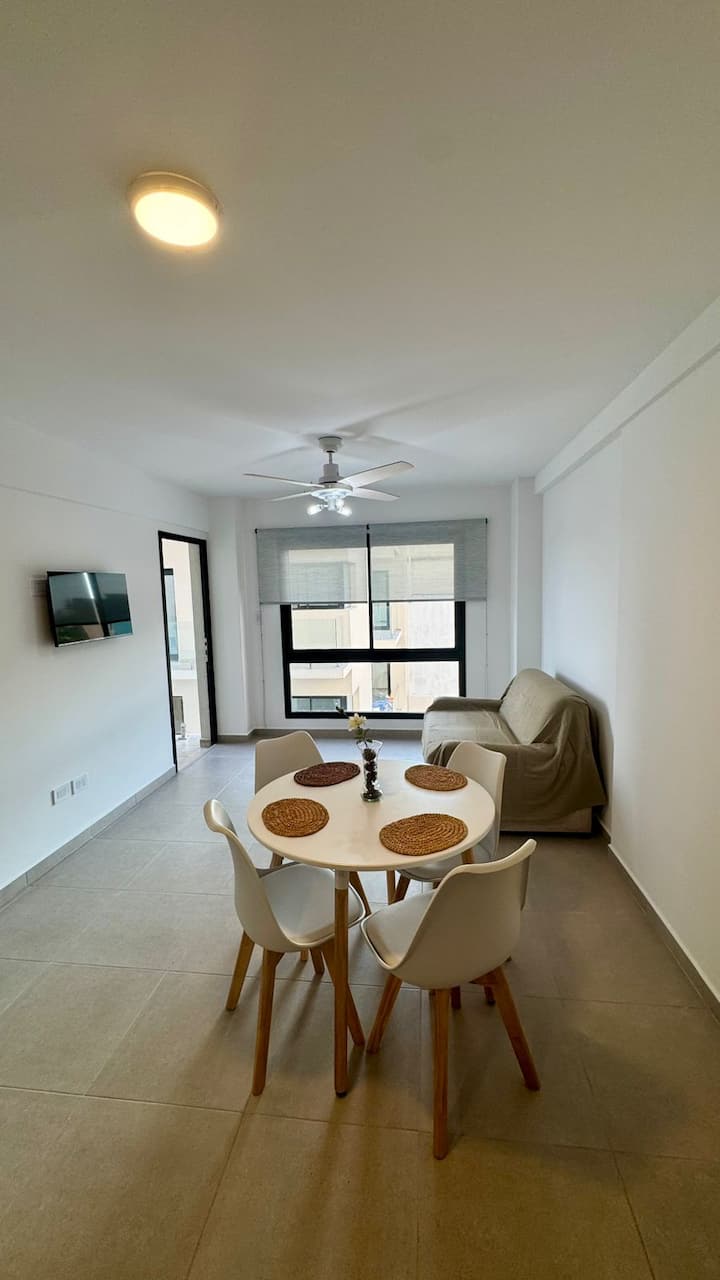 Departamento En Mar De Ajó Frente Al Mar - Mar de Ajó