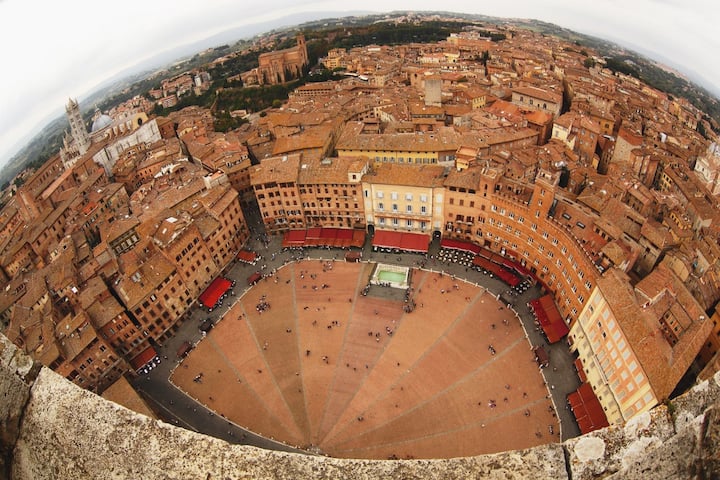 La Mia Casa In Centro3 - Siena