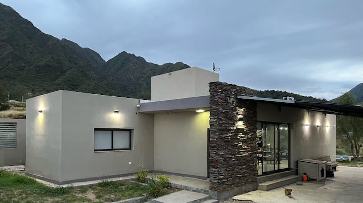 Refugio De Lujo En La Montaña | - La Rioja