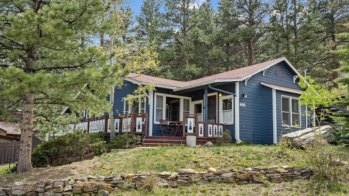 Moraine Music Cabin - Estes Park, CO